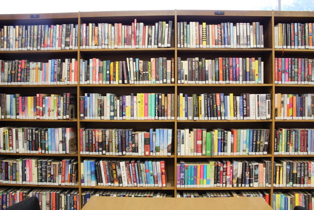 Adults - Irondale Library