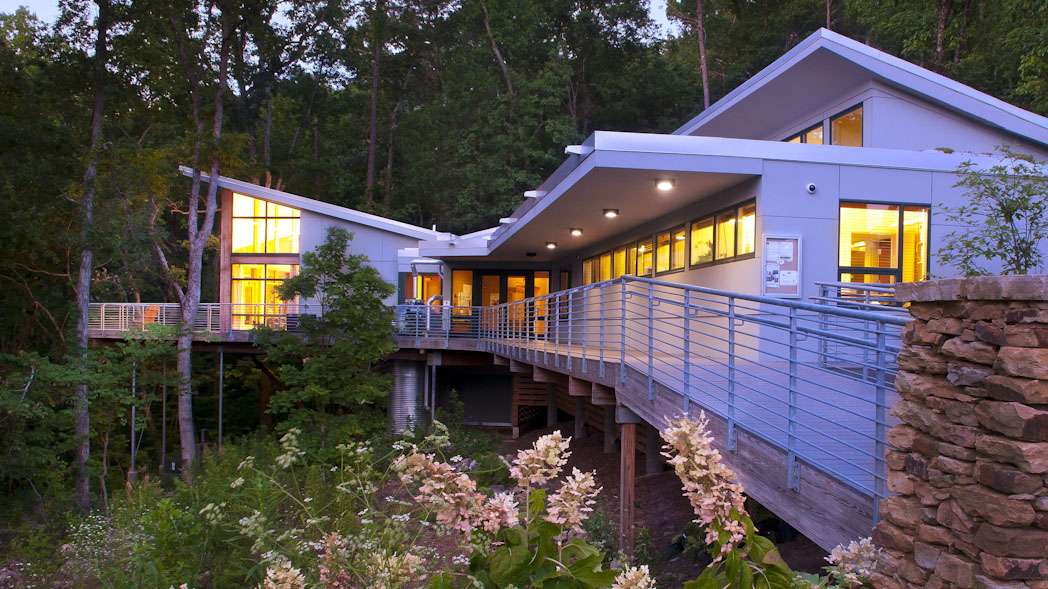 Become a Member of Ruffner Mountain During the Holidays - Irondale Library